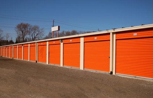 The Benefits of Using Ground Level Storage Units